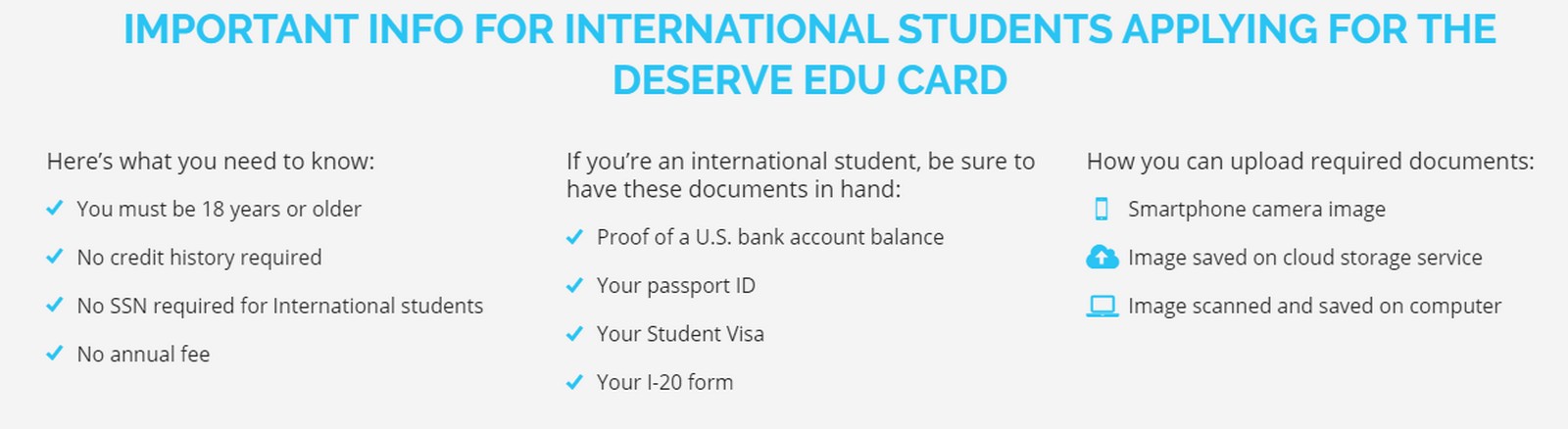 SelfScore Rebrands as Deserve & Releases 3 New Credit Cards