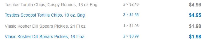 Walmart Grocery Pick Up Review - $10 Off Your First Order