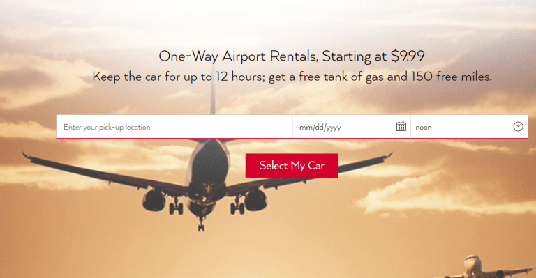 One-Way Airport Rentals from Avis, Cheaper than Uber or Lyft - Miles to ...