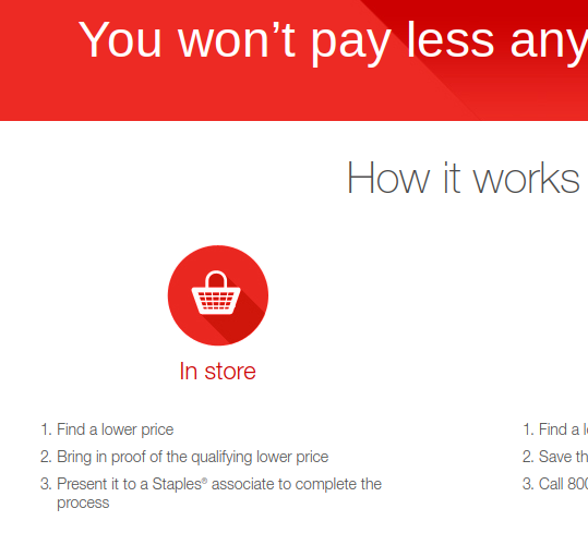 Guide: Price Matching to Get the Best Deal. Get the best price at the ...