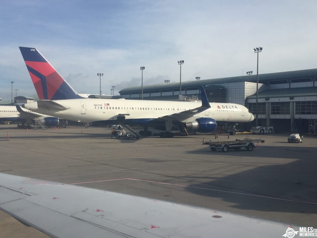 American Express Gold Delta Skymiles Credit Card Review