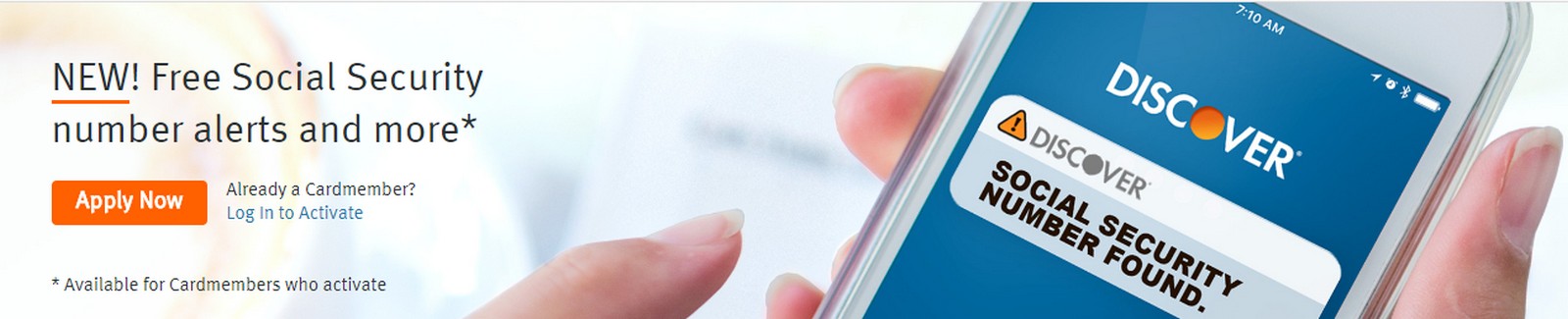 My Experience Enrolling in Discover Alerts & Why You Should Do It