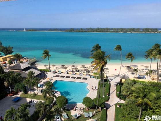 British Colonial Hilton Nassau Bahamas Hotel Review, Great Points Option