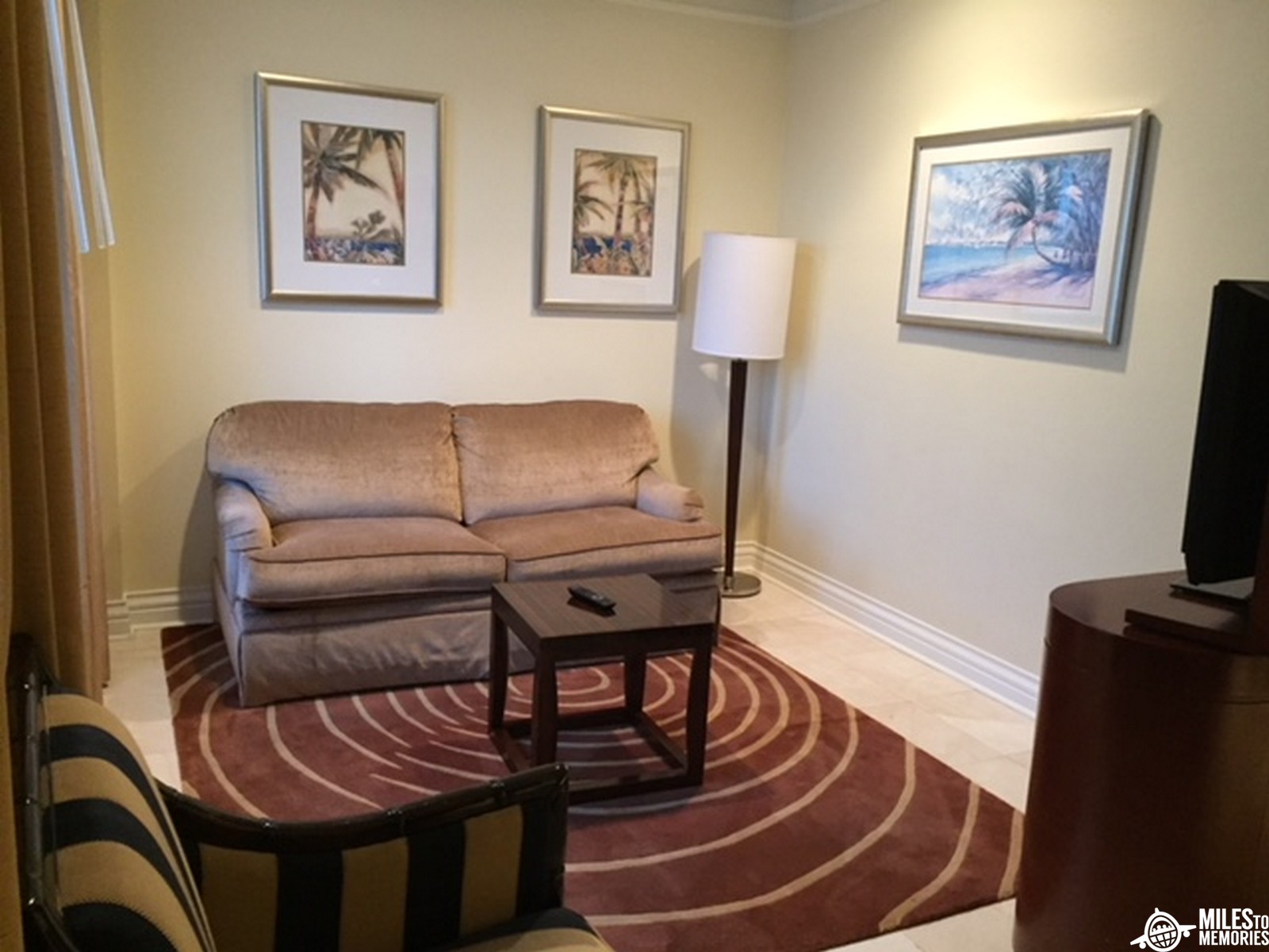 British Colonial Hilton Nassau Bahamas Hotel Review, Great Points Option