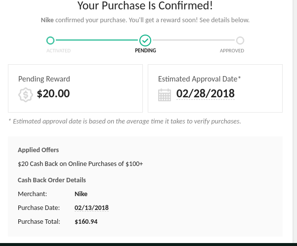 RetailMeNot Cashback Feature: Huge Savings