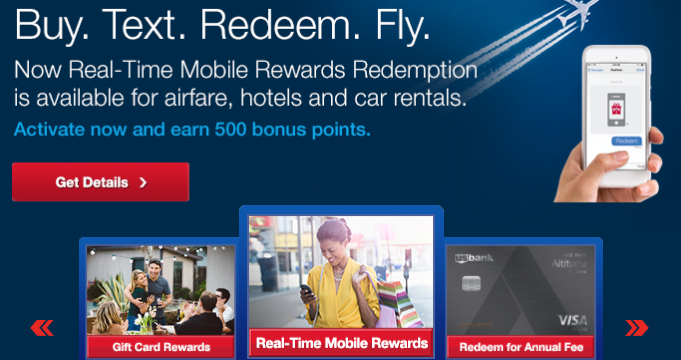 US Bank Adds Real-Time Rewards, Use FlexPoints for Travel Booked ...