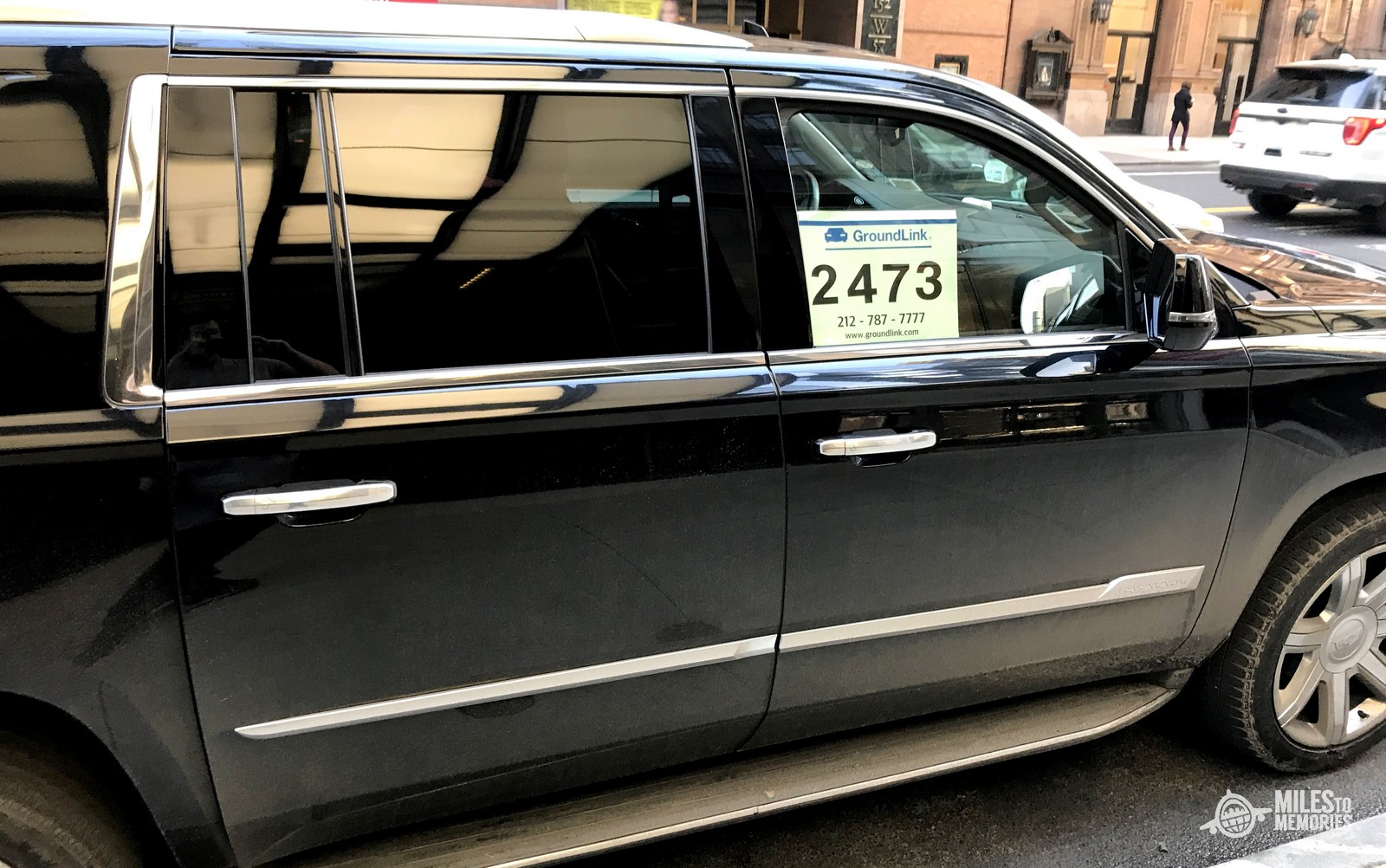 Groundlink Car Service Review & How to Get up to $60 in Free Credit!