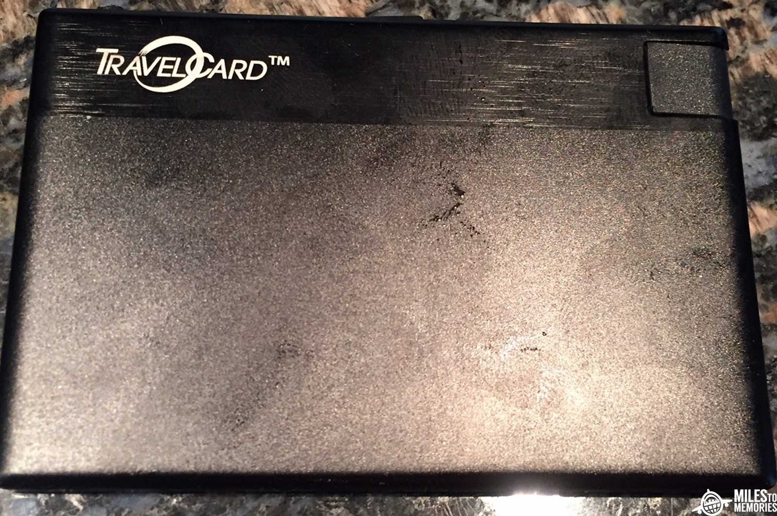 TravelCard Review - Credit Card Sized Travel Charger