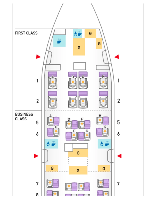 ANA First Class Suites Review: B777-300ER (HND-LAX) - Miles to Memories