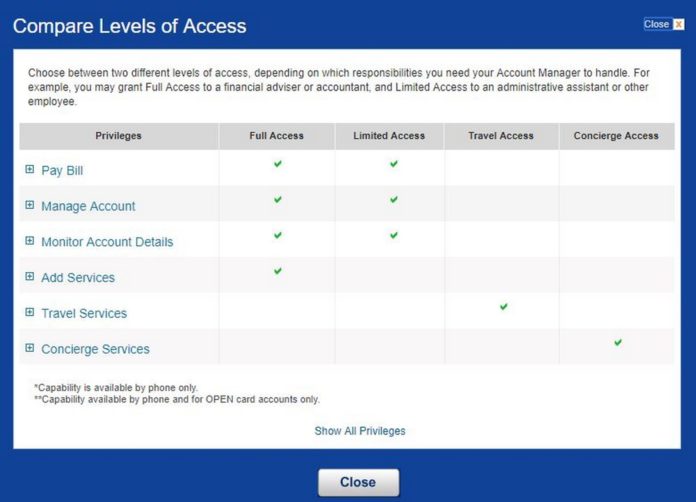 American Express Account Manager - How To Set One Up