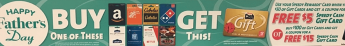 Speedway Promotion: Discounts on Amazon, Home Depot & Other Gift Cards ...