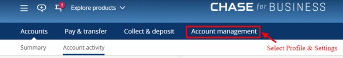 How to Easily Remove A Chase Account from Online Banking