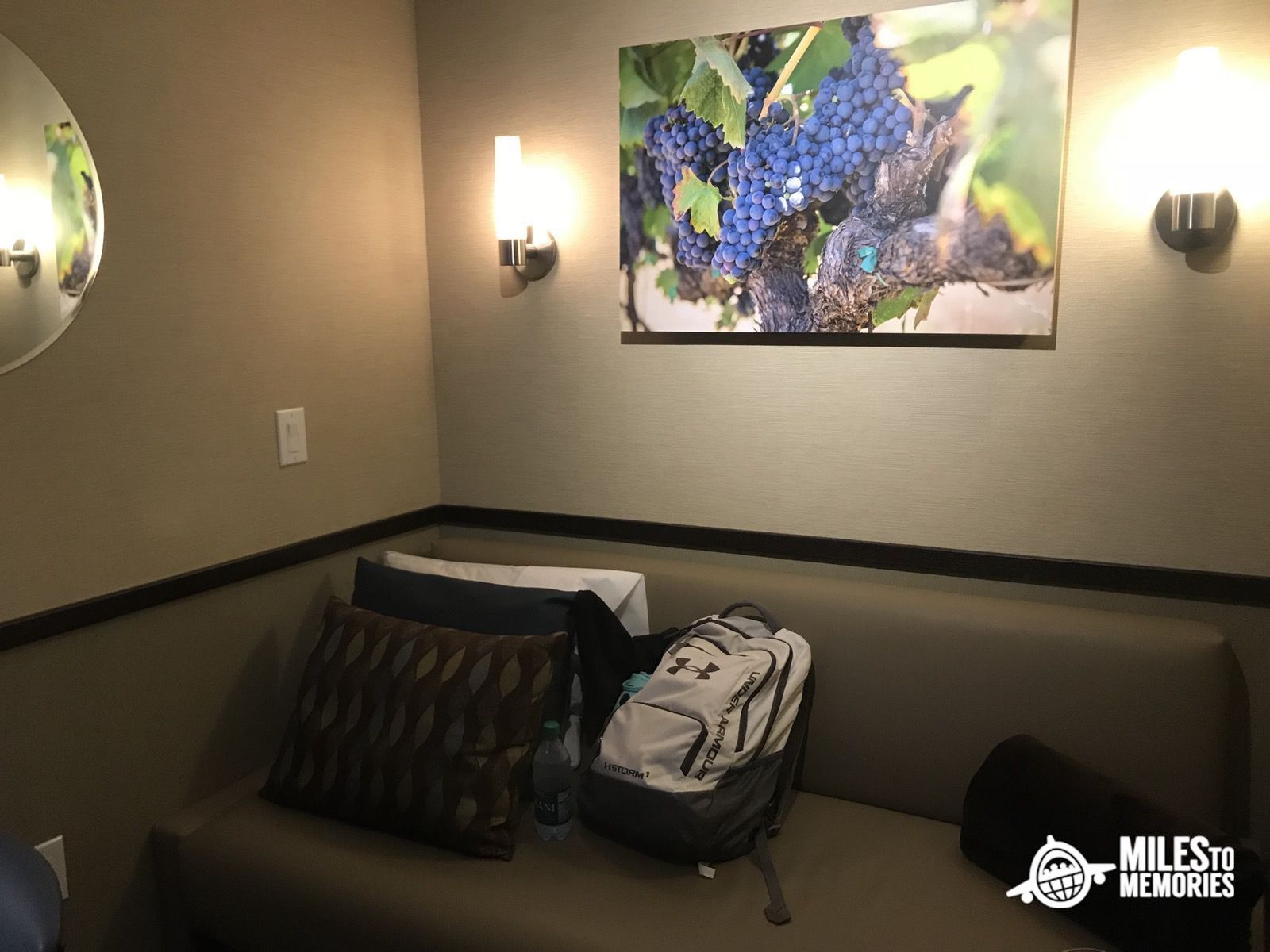 Lounge Review: Minute Suites DFW (Terminal A) Priority Pass