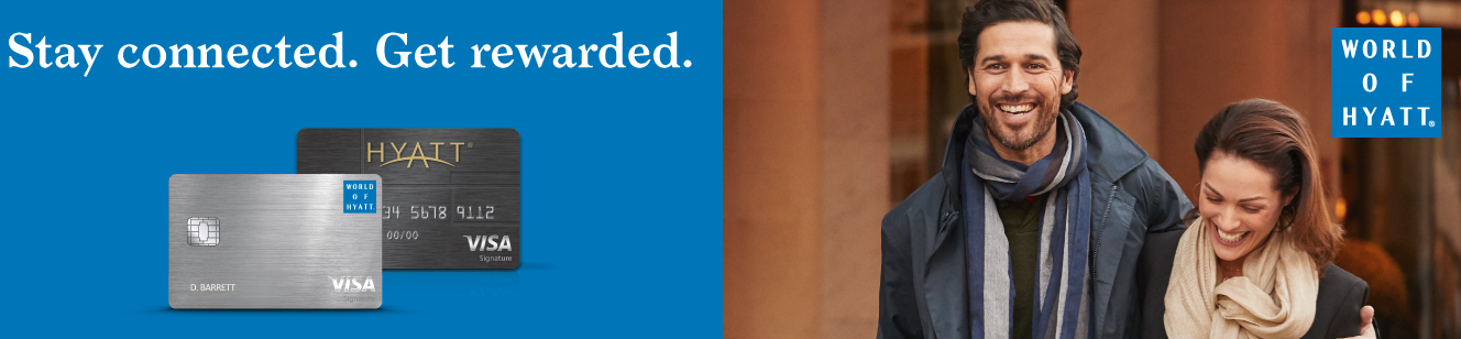 (December Credit!) Earn $50 Statement credit with New Chase Hyatt ...