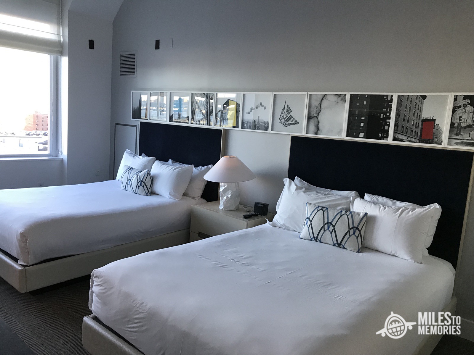 My Brutally Honest Review of NYC's Kimpton INK48 - Miles to Memories