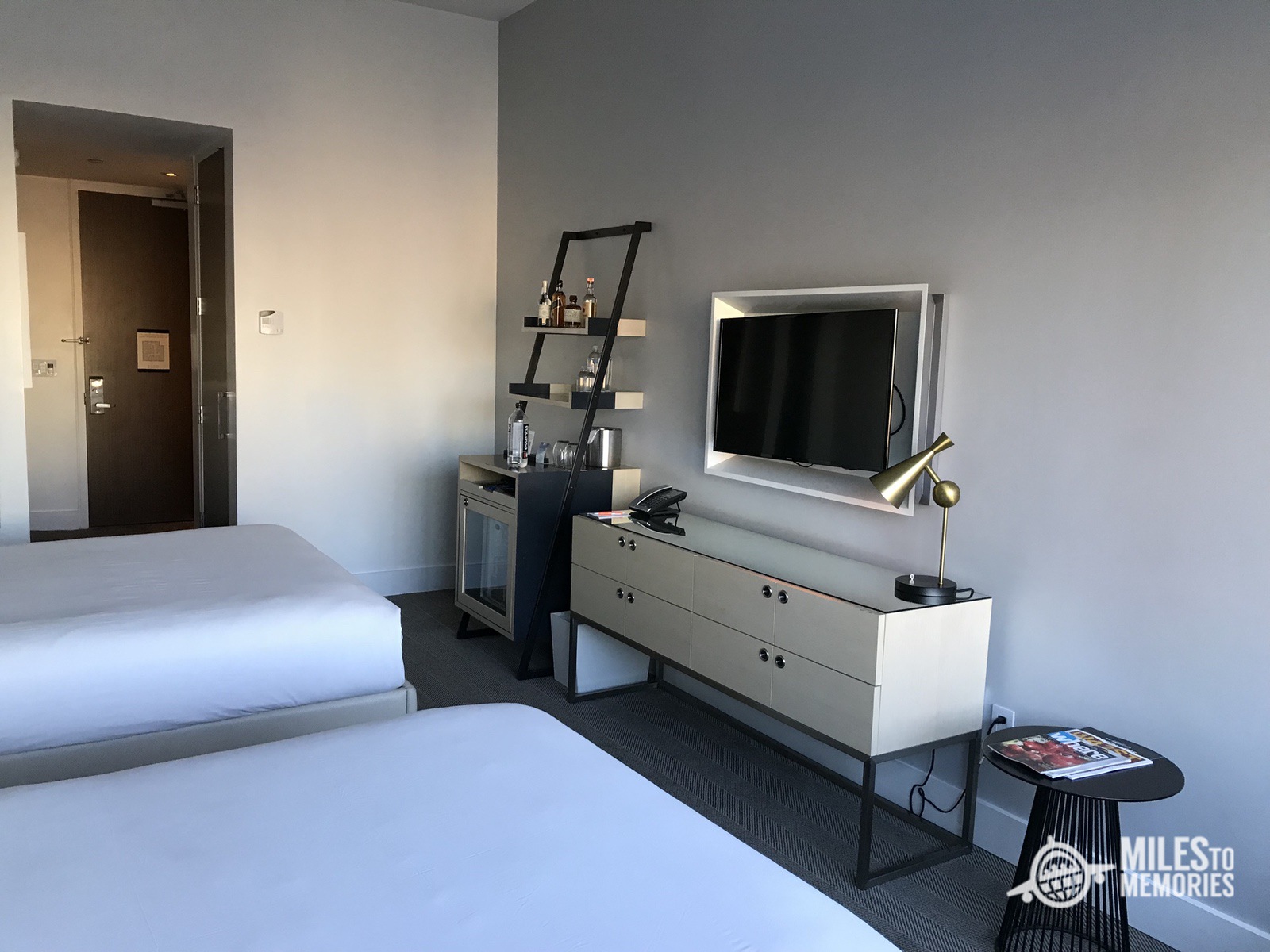 My Brutally Honest Review of NYC's Kimpton INK48 - Miles to Memories