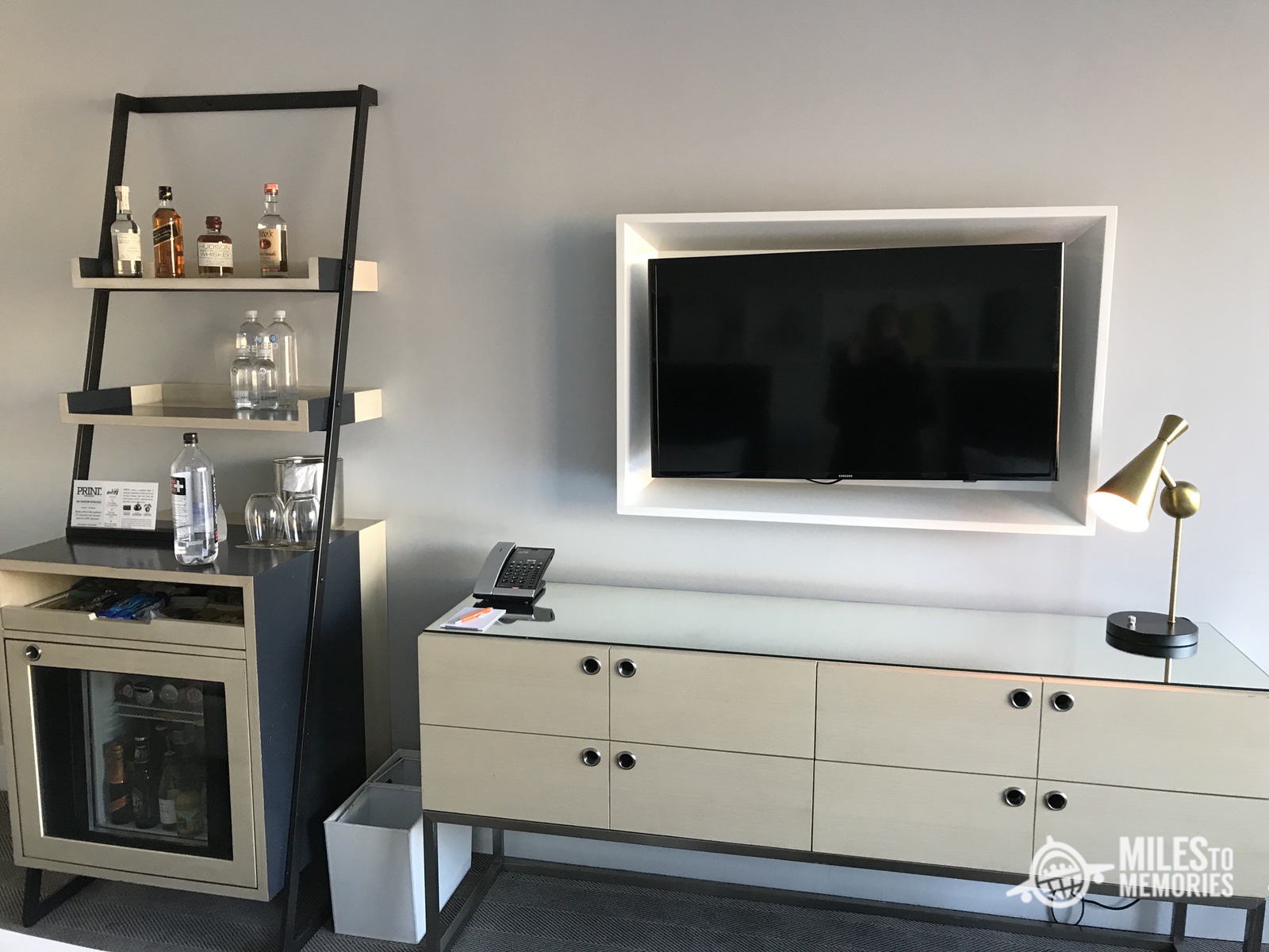 My Brutally Honest Review of NYC's Kimpton INK48 - Miles to Memories