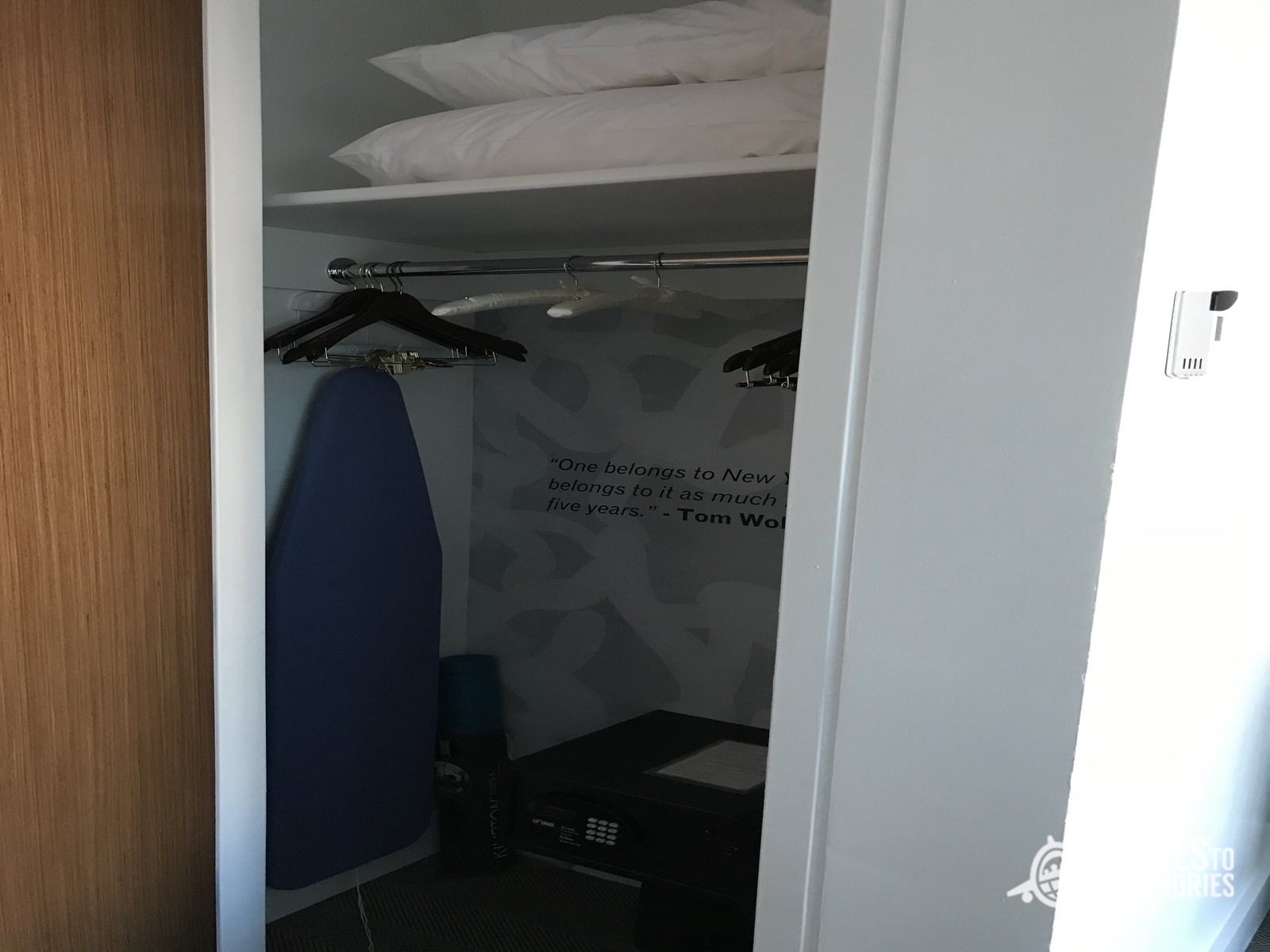 My Brutally Honest Review of NYC's Kimpton INK48 - Miles to Memories