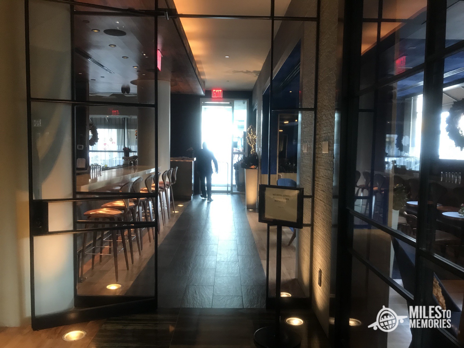 My Brutally Honest Review of NYC's Kimpton INK48 - Miles to Memories