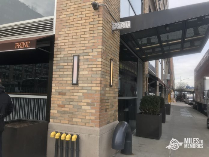 My Brutally Honest Review of NYC's Kimpton INK48 - Miles to Memories