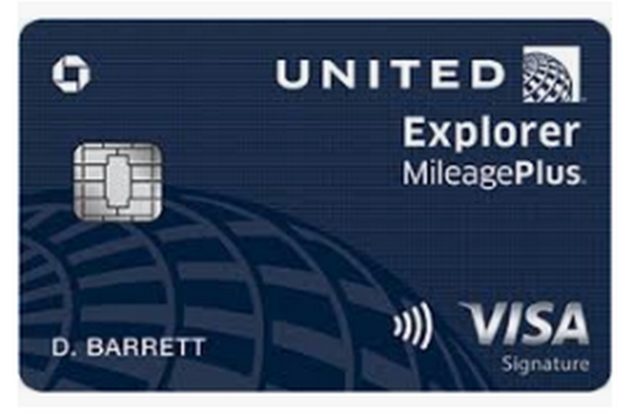 New Targeted Chase United Explorer Card Offers Via The App [YMMV ...