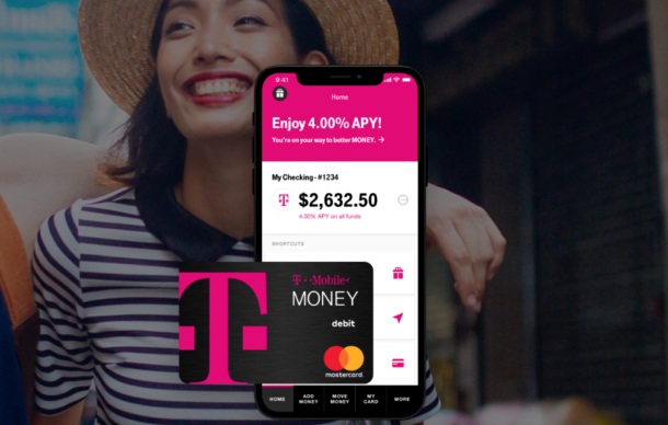 T-Mobile Money Account Now Available Nationwide, Earn 4% APY on $3K ...