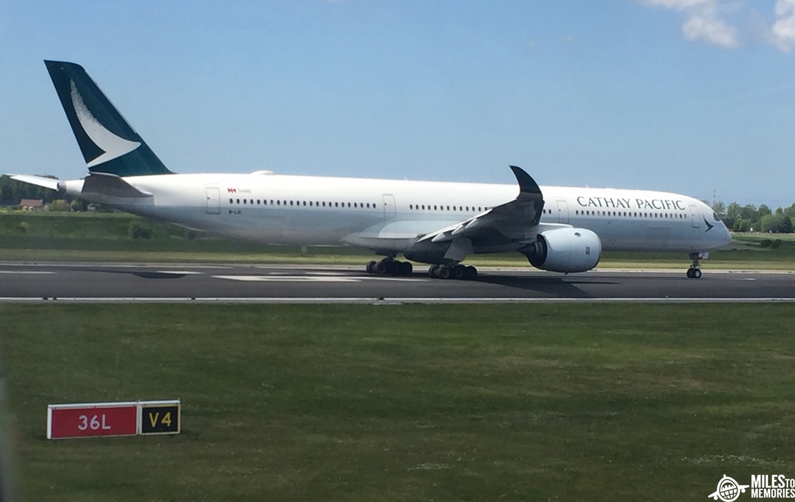 Booking A Cathay Pacific Around The World Award Ticket