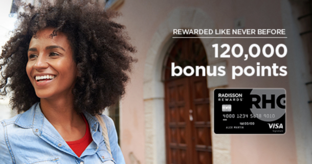 US Bank Offering Best Ever Bonus for Radisson Rewards Card - Miles to ...