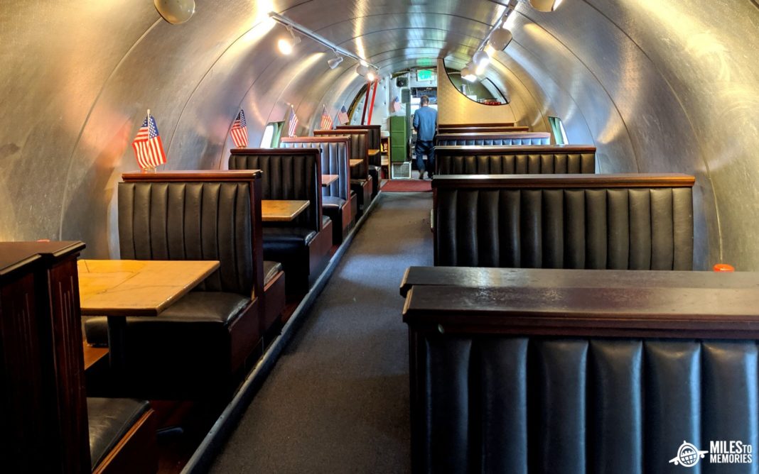 The Airplane Restaurant Colorado Springs Review