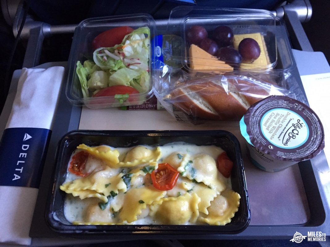 Comparing Delta One & Comfort+, Is Delta One Worth the Extra Cost?