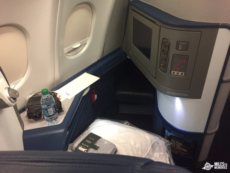 Comparing Delta One & Comfort+, Is Delta One Worth the Extra Cost?