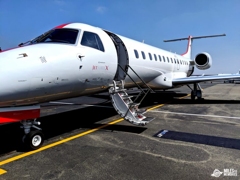 JetSuiteX Review: Fly from Private Terminals & $150 Sign-Up Offer!