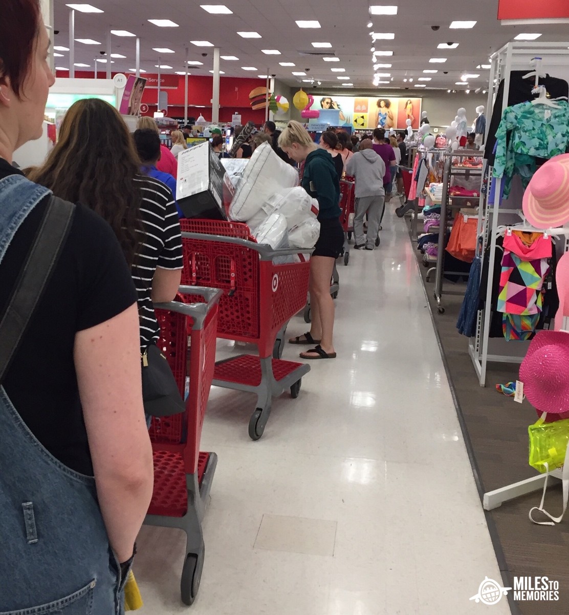 Target's Computers Have Crashed Nationwide - Call Before Going