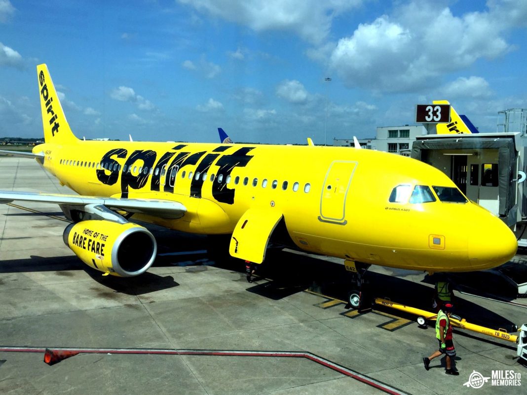 Spirit Adds New Nonstop Routes to Myrtle Beach for the Summer - Miles ...