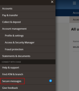 How to Easily Remove A Chase Account from Online Banking