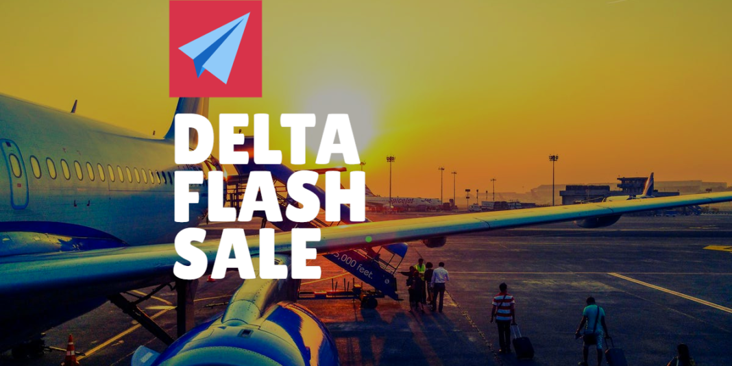 Delta Premium Sale: First Class Flights Starting From $181 Round Trip