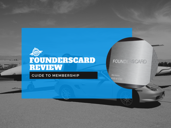 Founderscard Review 2021 & Exclusive Discount Membership Offer!