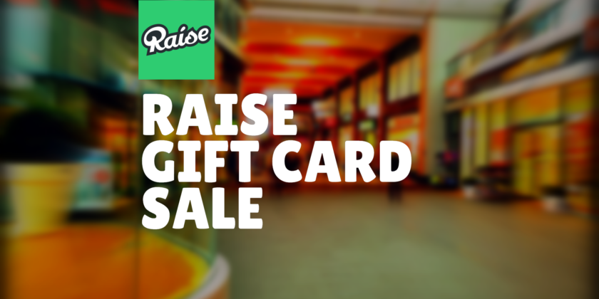 Get $10 Off $150 Discounted Gift Card Purchase on Raise