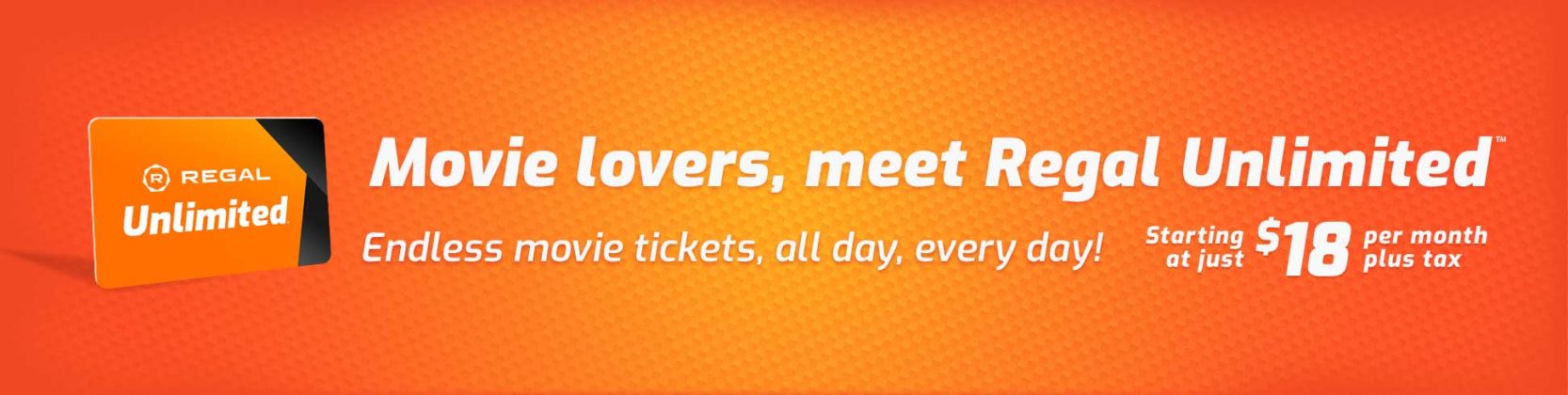 Regal Unlimited Movie Subscription Service: Full Review & Need to Know!