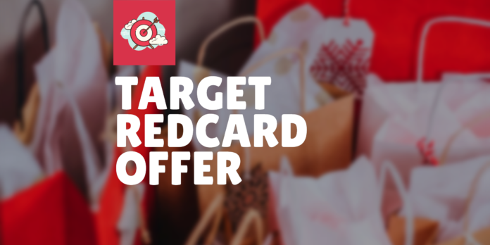 It's Back! Get Up to $160 in Free Spend At Target with REDcard Bonus ...