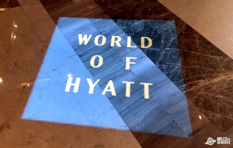 Hyatt Hotel Map, A Great Feature to Find Properties Worldwide - Miles ...