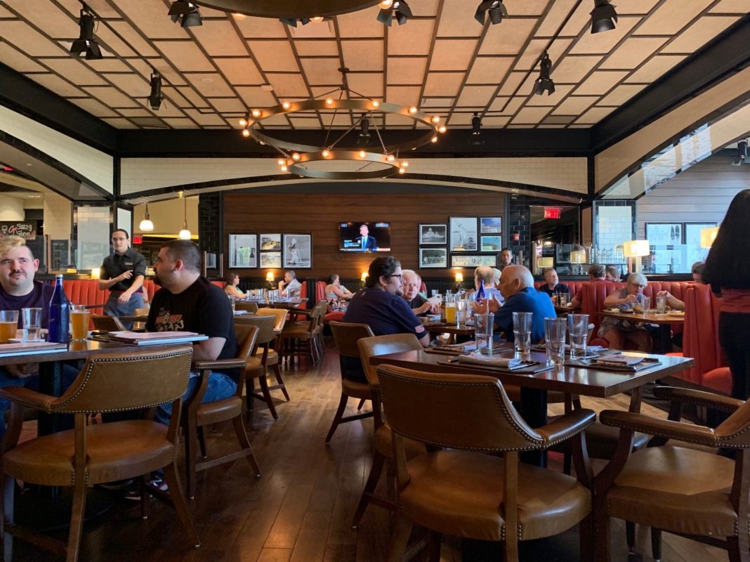 Best Atlantic City Diamond Celebration Dinner Locations