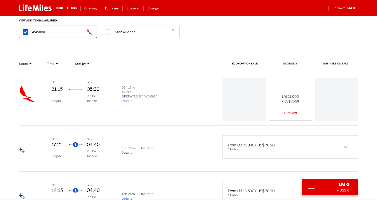 Guide: How To Book Central & South American Airlines Awards Online
