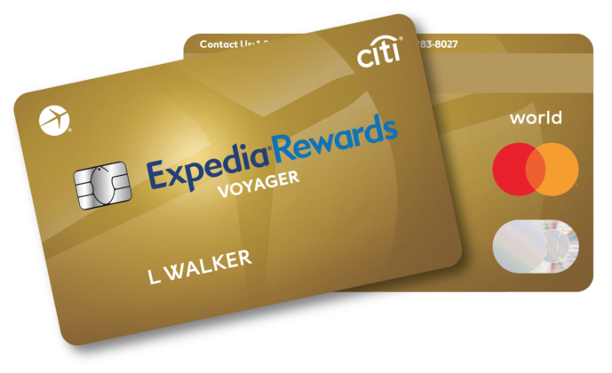 Citi Expedia Voyager Card, Increased 50K Bonus Available - Miles to ...