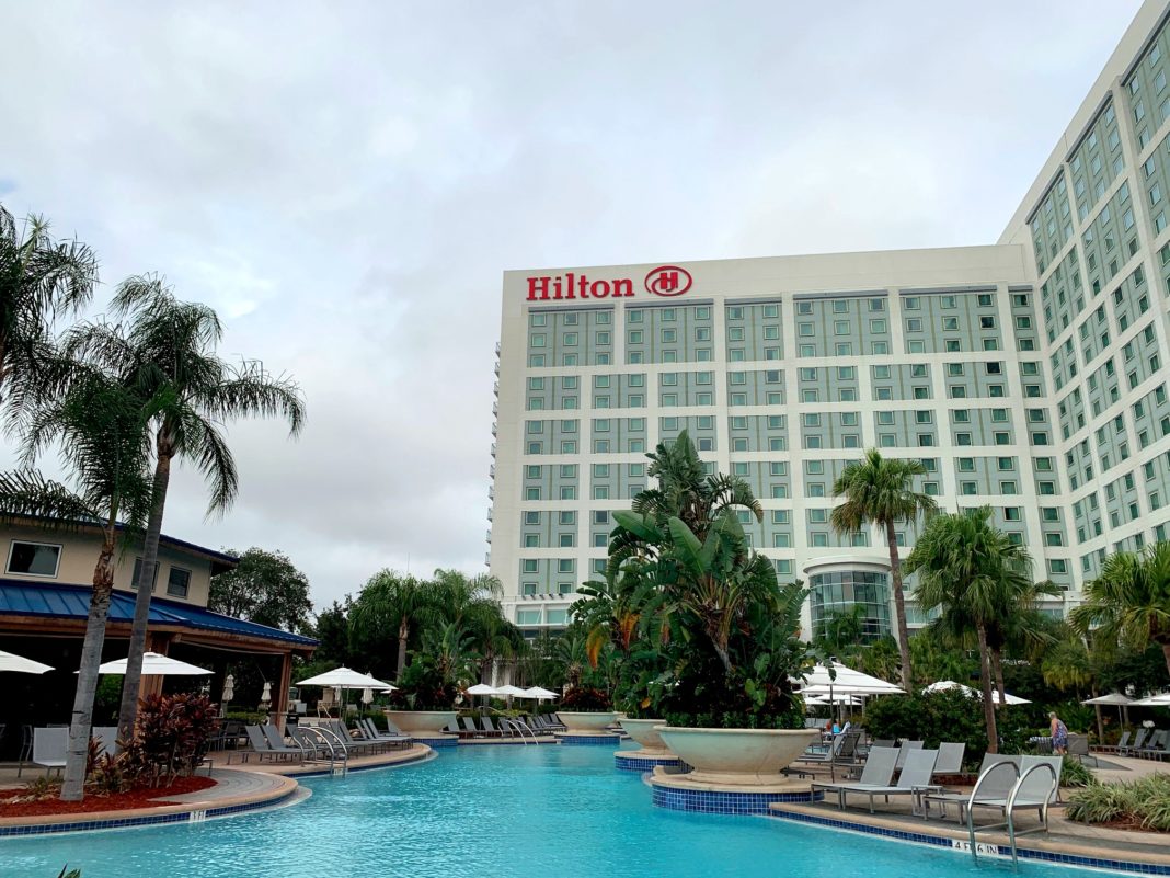 How To Combine Hilton Honors Points With Any Hilton Member