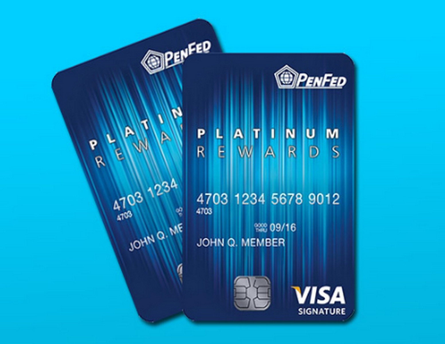 USA! USA! Three Strong PenFed Credit Cards to Consider