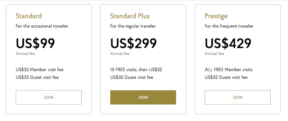 Which Credit Cards Offer Priority Pass Membership? Let's Compare Them