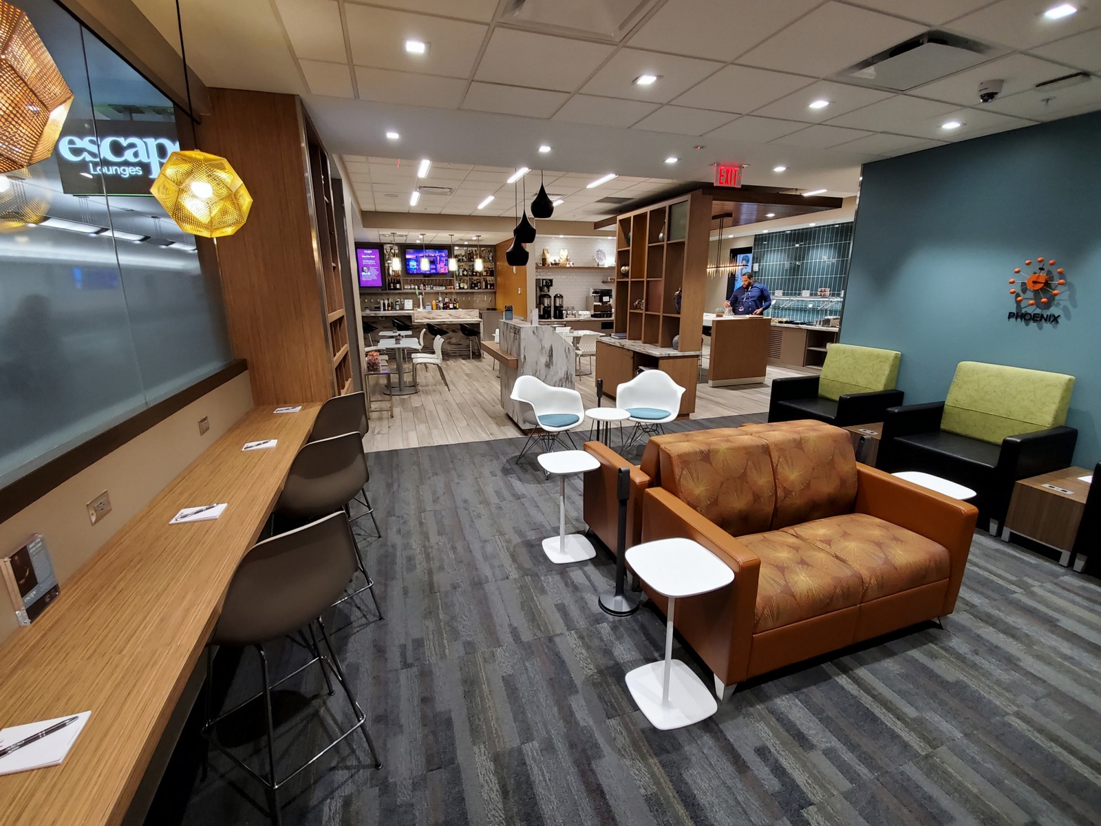 Escape Lounge at CVG Review & How to Gain Access for Free!