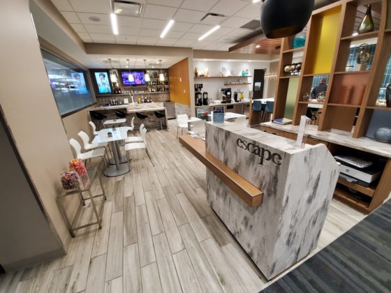 Escape Lounge at CVG Review & How to Gain Access for Free!