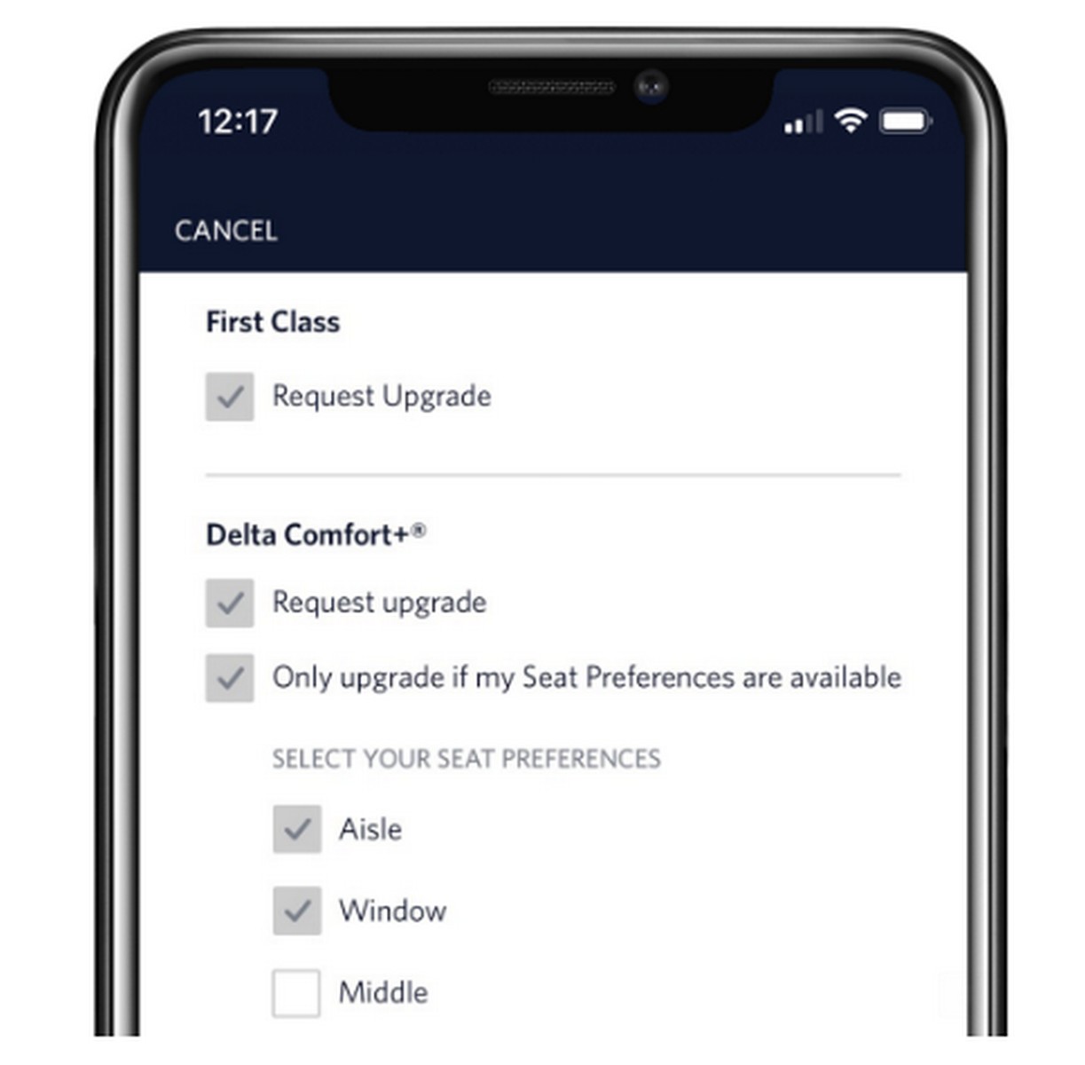 New & Improved Delta Upgrade System For Elites That Makes Life Easier